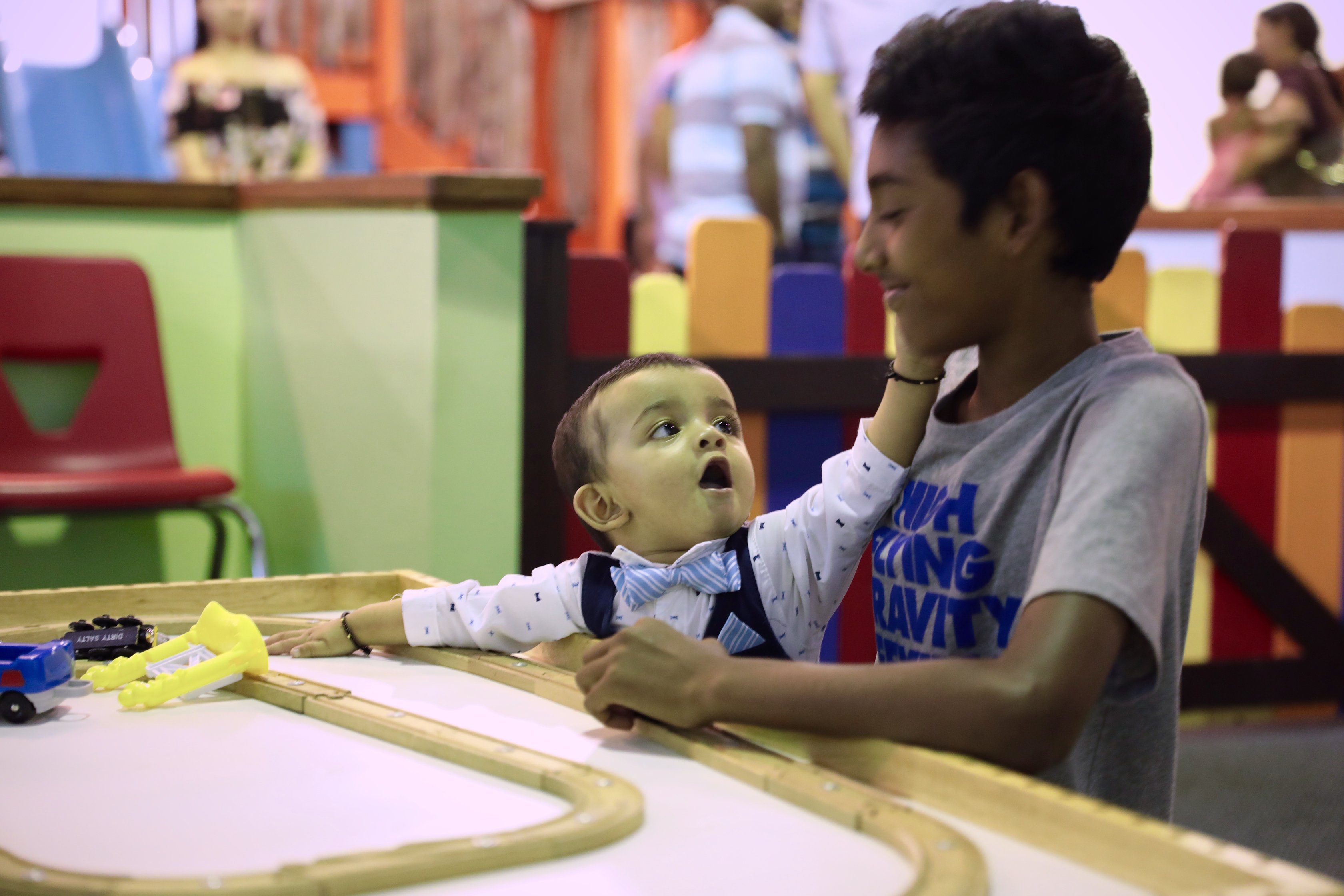 Open Play - Indoor Play - Children's Play Place for Toddlers & Kids