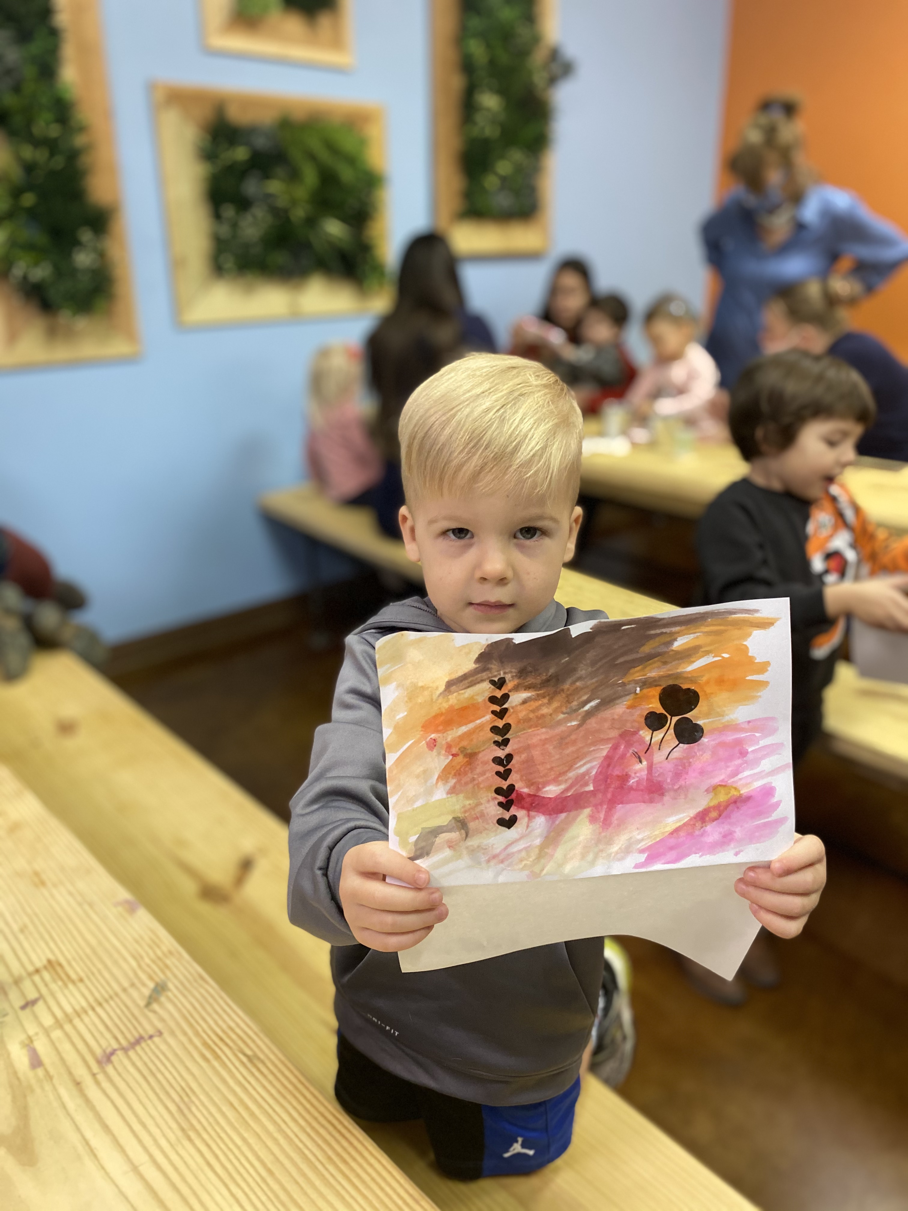 Kids Classes / Toddler Classes - Learning Through Play