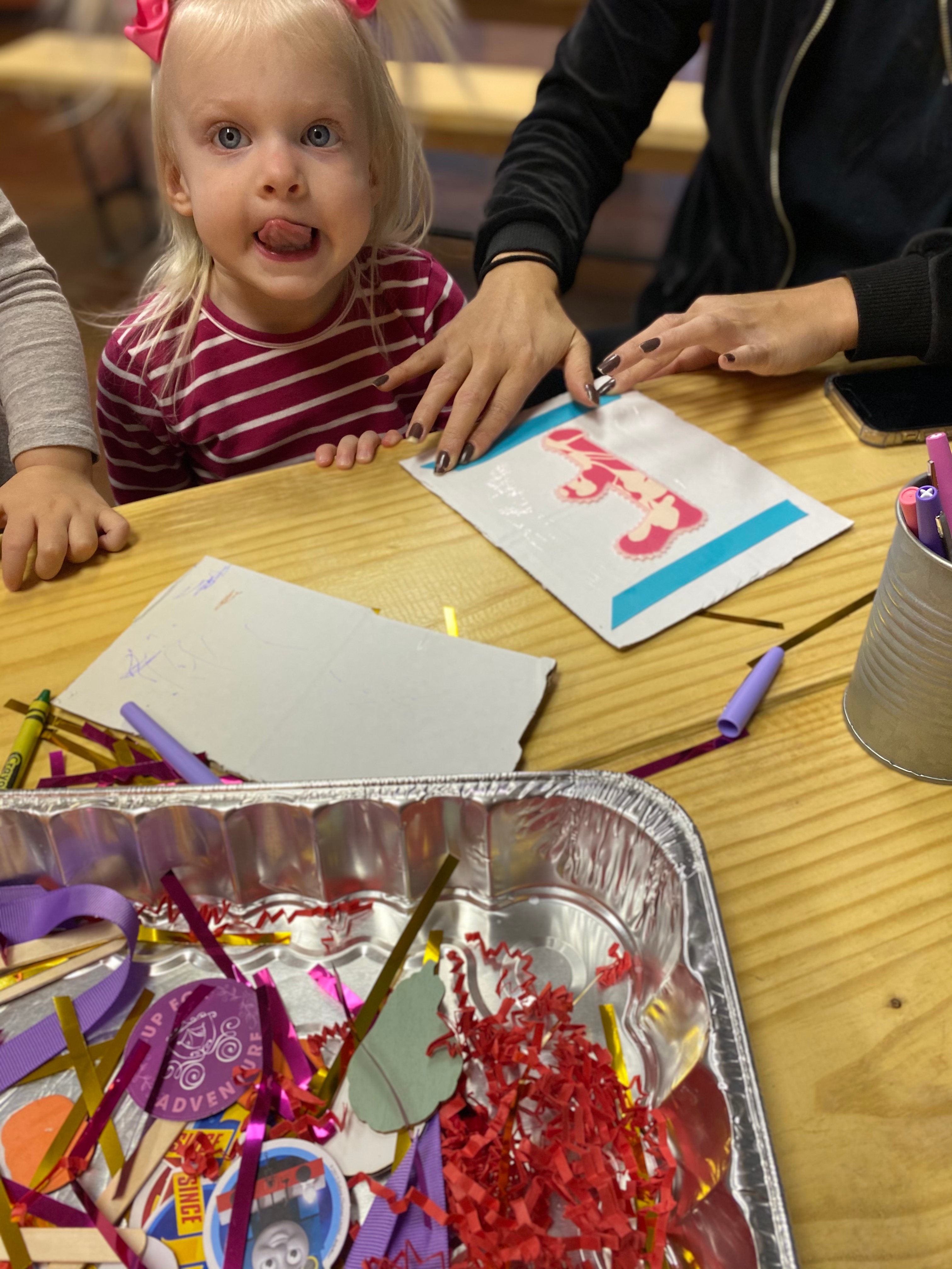 Kids Classes / Toddler Classes - Learning Through Play