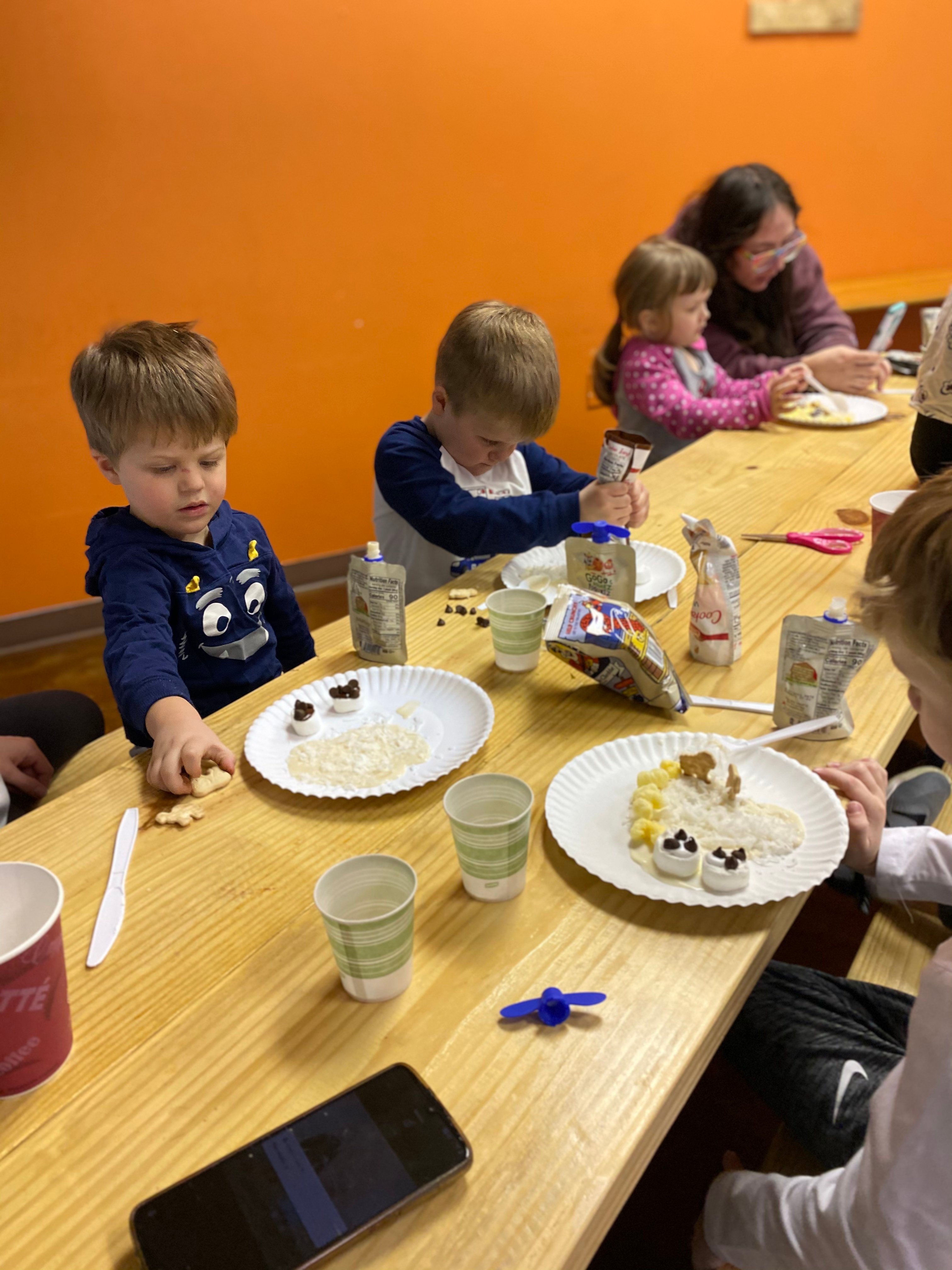 Kids Classes / Toddler Classes - Learning Through Play