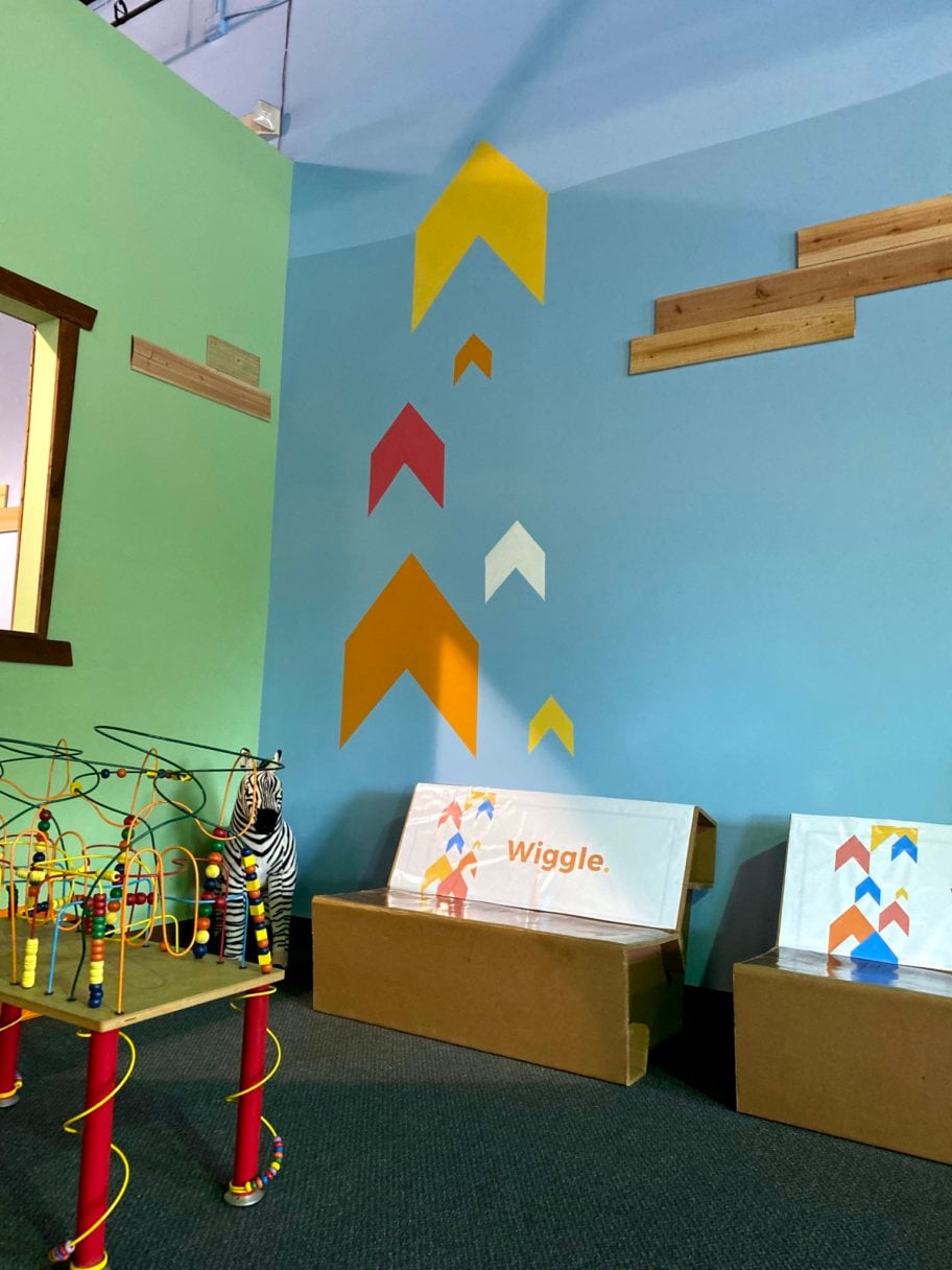Open Play - Indoor Play - Children's Play Place for Toddlers & Kids