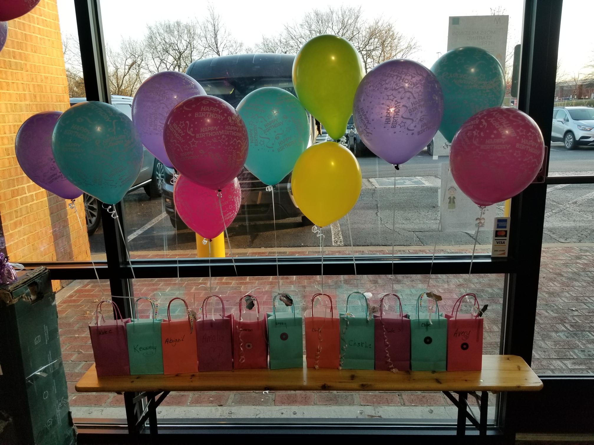 A Treehouse birthday party offers parents amazing kids birthday party fun!