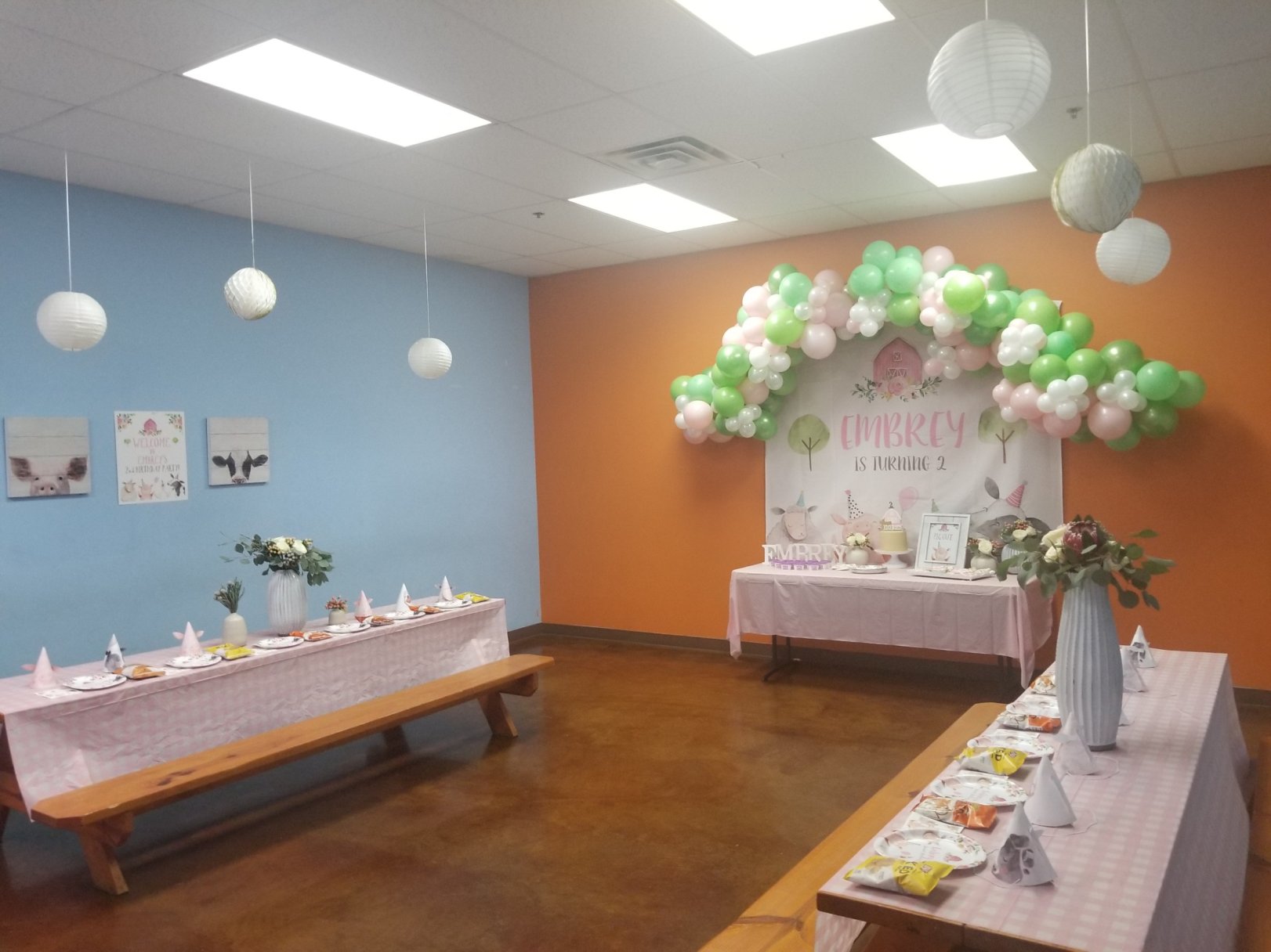 A Treehouse birthday party offers parents amazing kids birthday party fun!